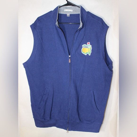 Peter Millar | Jackets & Coats | Peter Millar Masters Vest | Poshmark